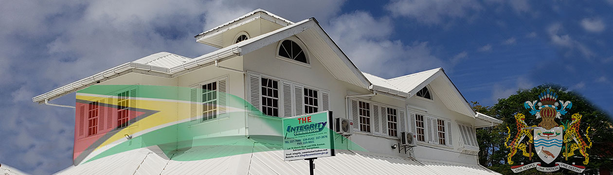 Integrity Commission Guyana